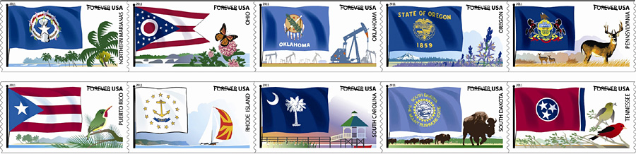 USPS New Issues (Stamp News Now)