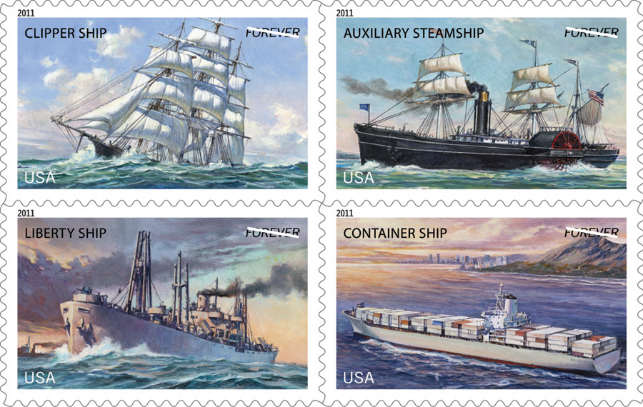 USPS New Issues (Stamp News Now)