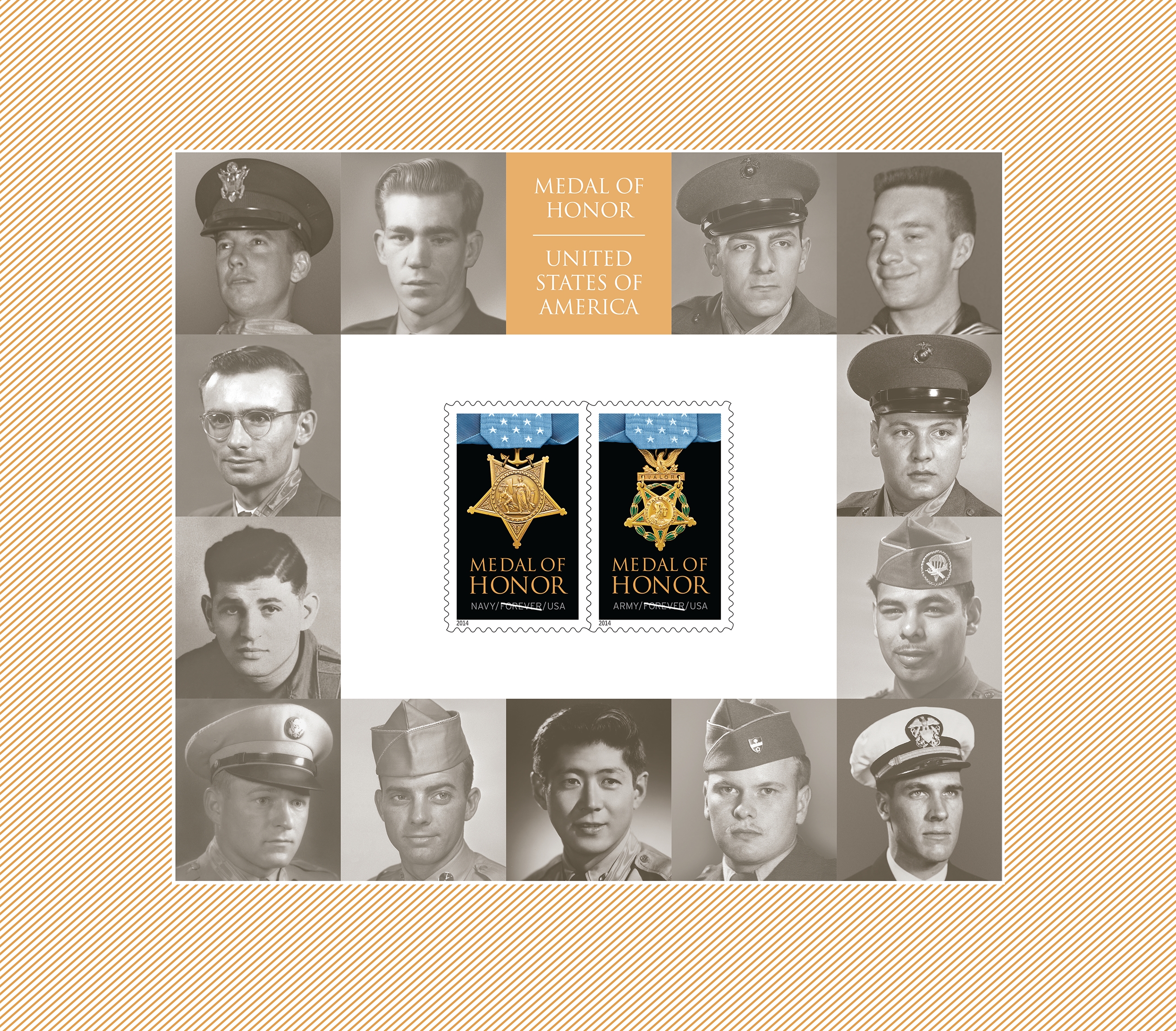 USPS New Issues 2014 (Stamp News Now)